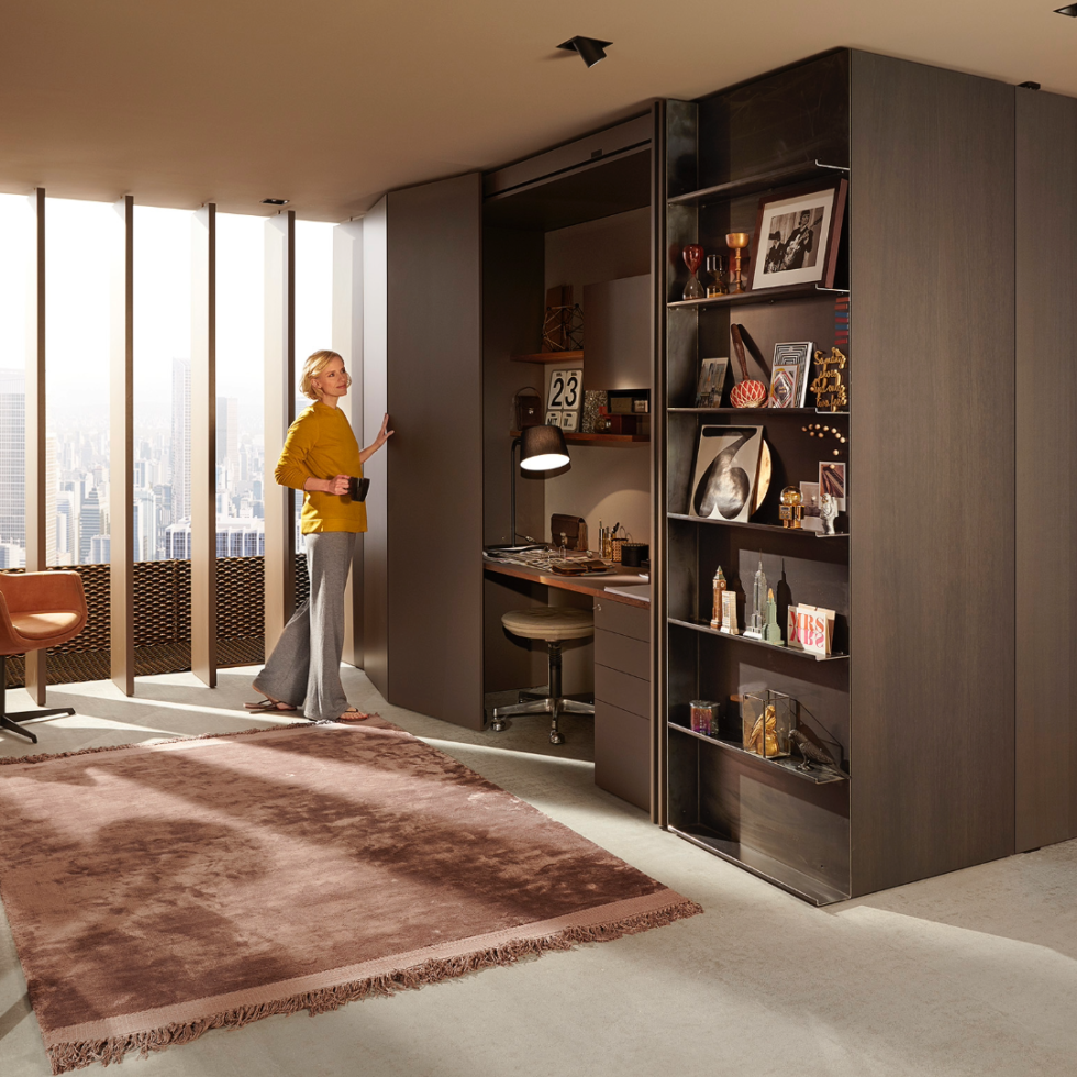 Discover Blum’s new REVEGO Pocket System | KBDi Members